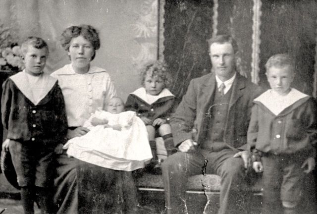 Daisy Burnell – History Repeating