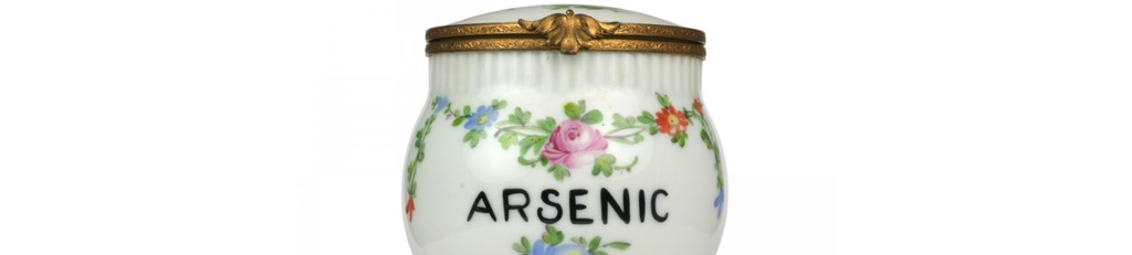 Arsenic and Old Bureaus – History Repeating