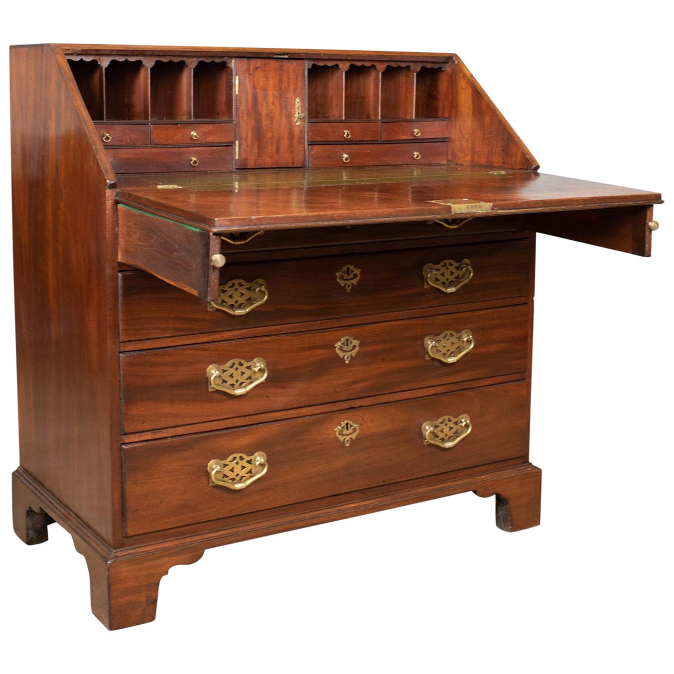 Arsenic and Old Bureaus – History Repeating