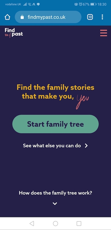 FindMyPast embraces the future with the personal touch – History Repeating